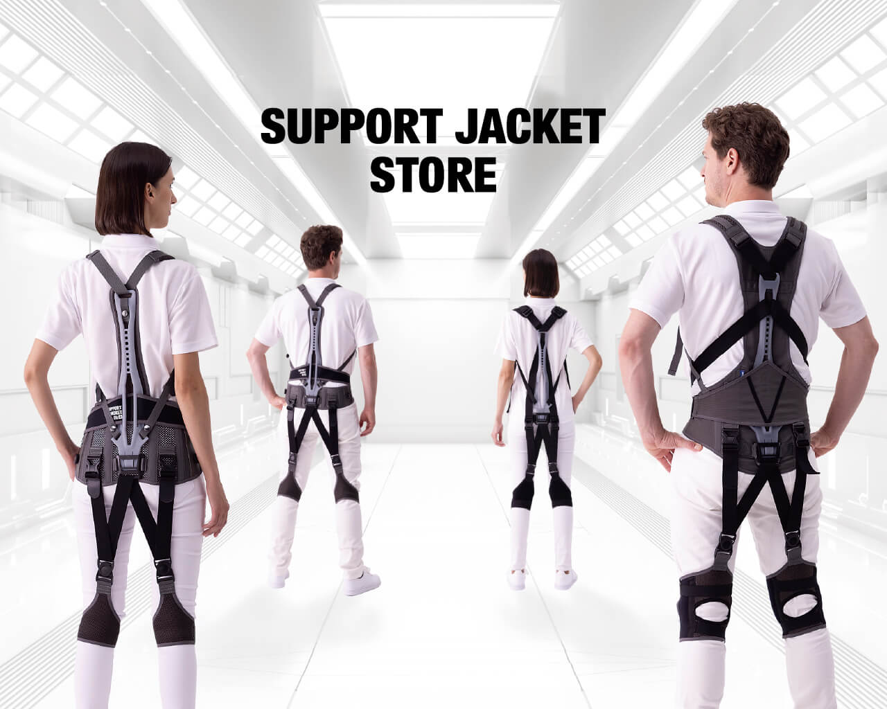 SUPPORT JACKET NEWS | サポートジャケットのお知らせサイト