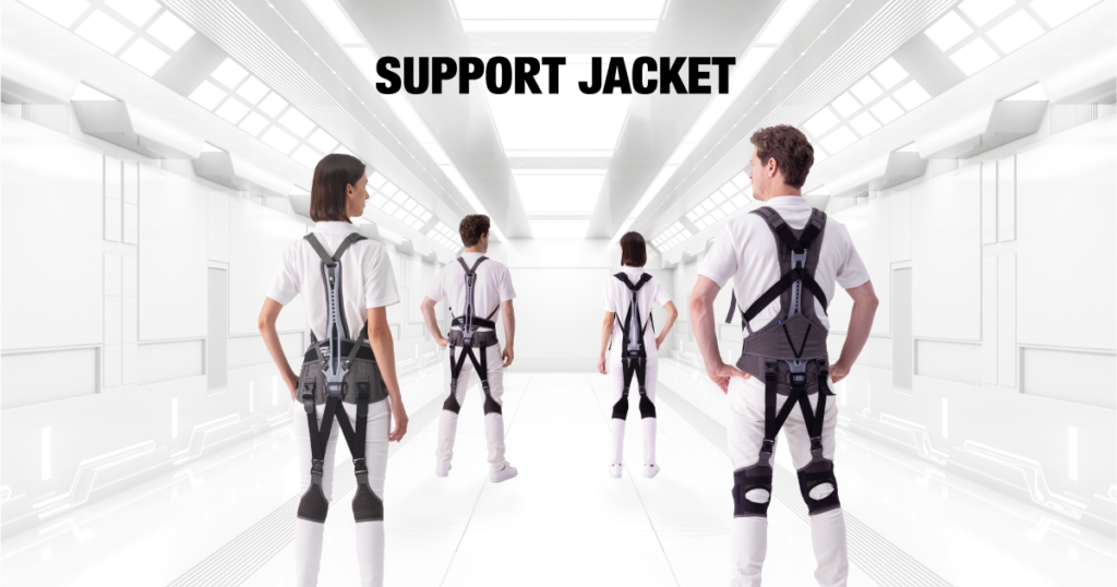 「第99回東京インターナショナル・ギフト・ショー春2025」(2/12-14@Tokyo) 出展のお知らせ - Notice of Exhibit - | SUPPORT JACKET NEWS